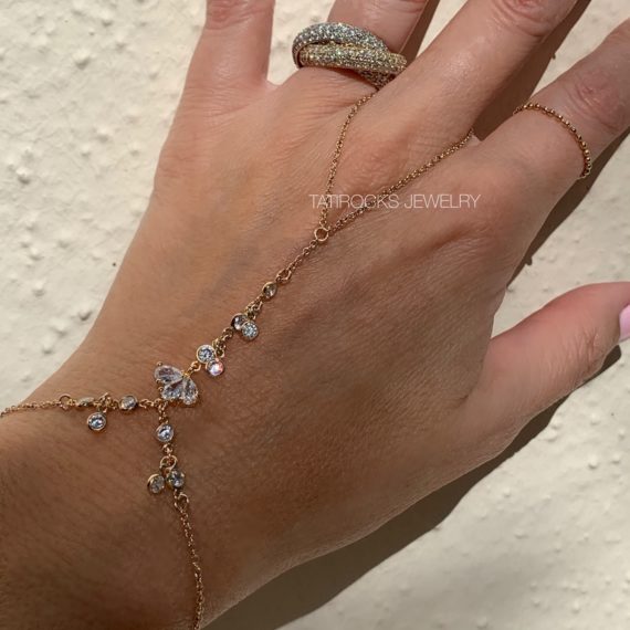 Hand Chains | Product categories | TatiRocks Jewelry | Page 3